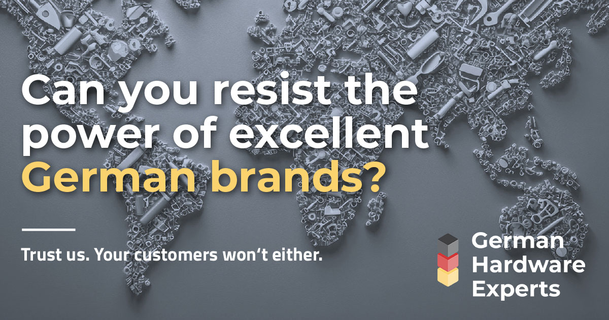 German Hardware Experts | Brands